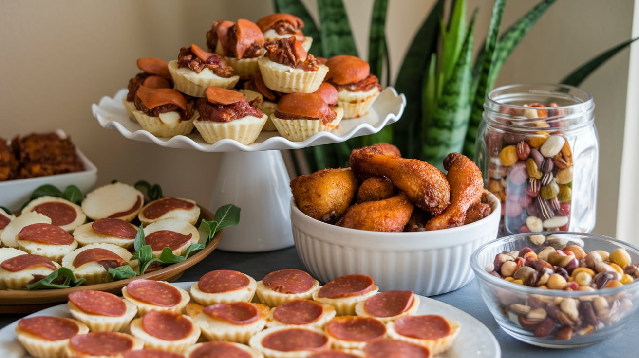 Game Day Food Ideas: Tasty Snacks and Dishes to Fuel Fun
