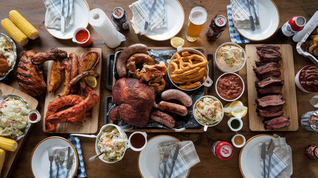 Game Day Food Ideas: Tasty Snacks and Dishes to Fuel Fun