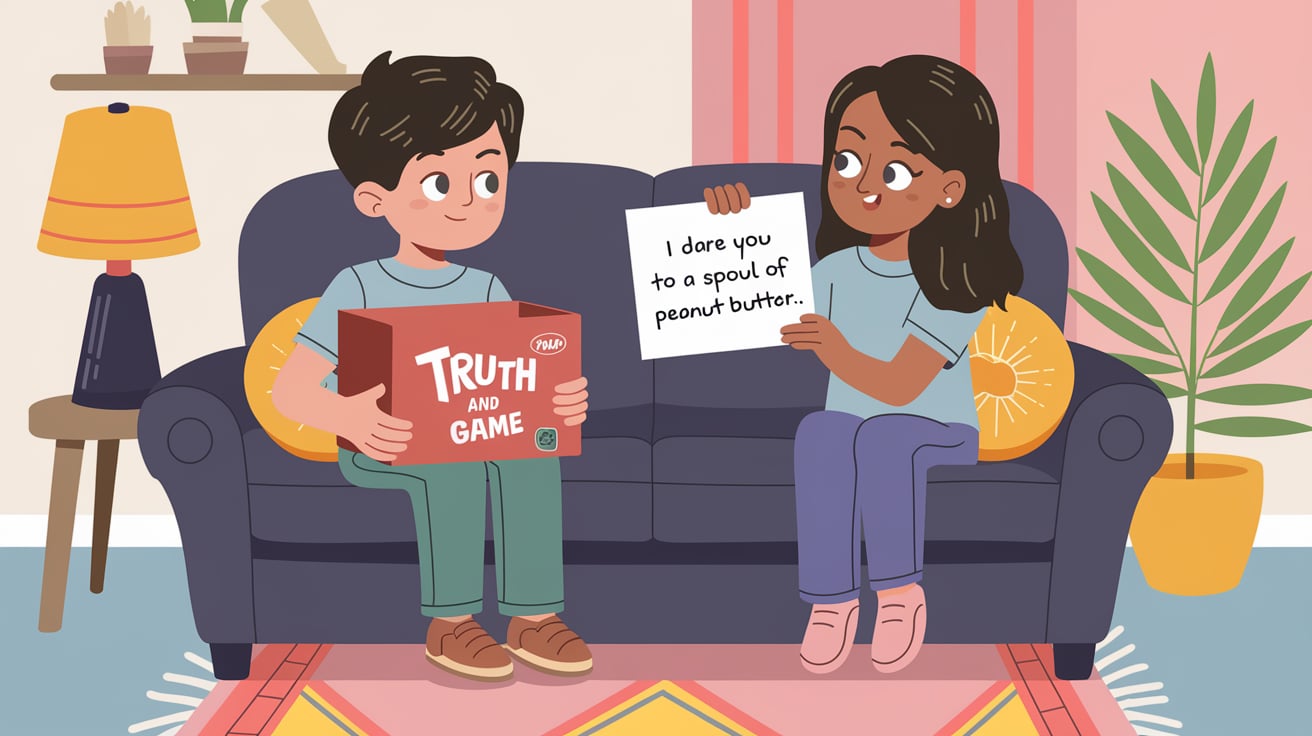 Truth and Dare Game Ideas: Fun and Engaging Activities