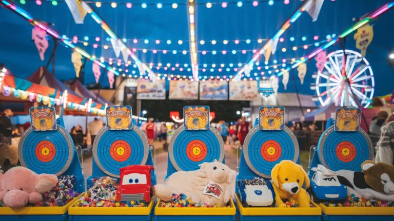 Carnival Game Ideas: Fun & Creative Activities for All Ages