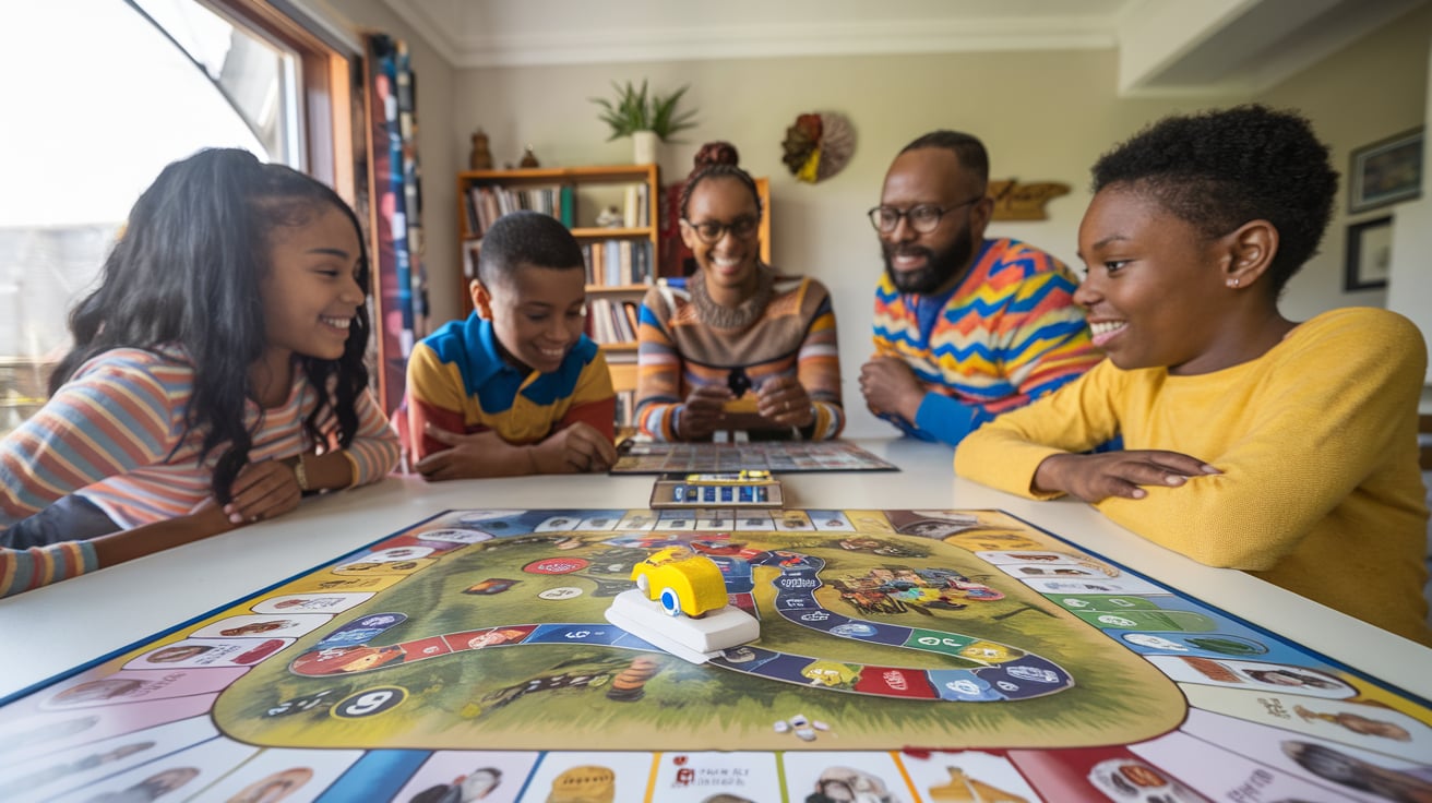 Family Game Night Ideas: Engaging Activities for Family Time