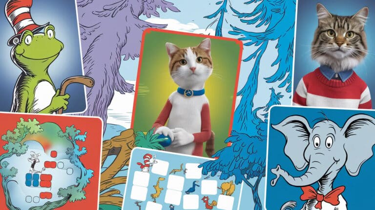 Dr. Seuss Game Ideas: Fun Activities for Every Fan