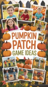 Pumpkin Patch Game Ideas: Fun Activities for All Ages