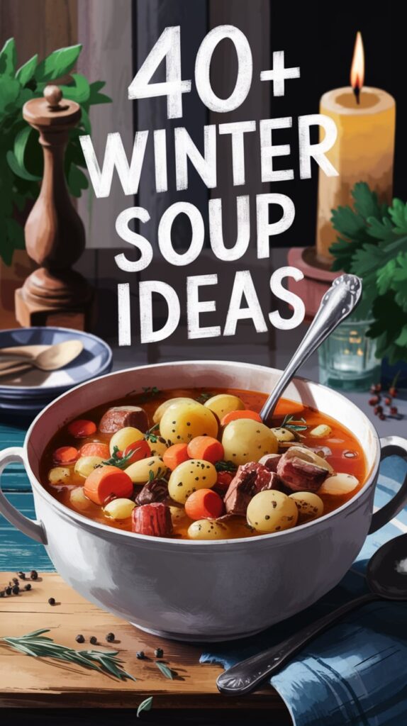 Winter Soup Ideas Comforting Recipes For Cold Nights Winter Soup Ideas Comforting Recipes For Cold Nights