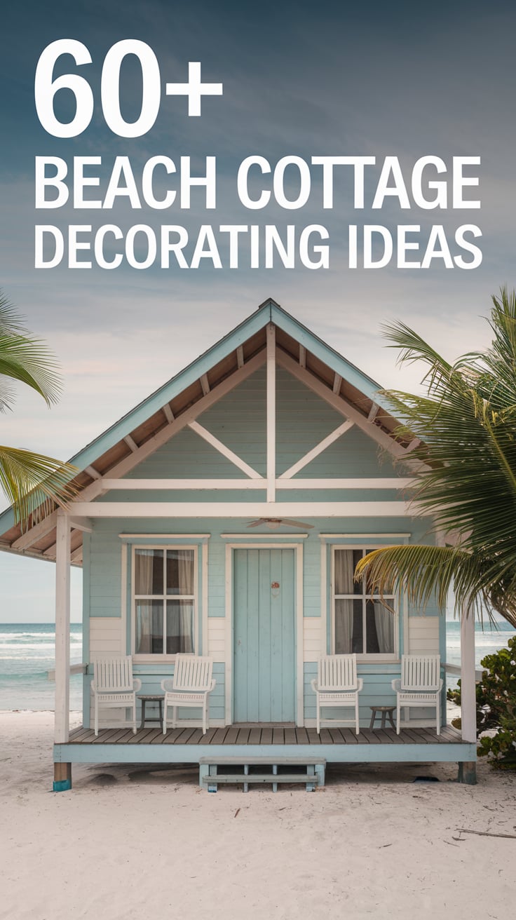 Beach Cottage Decorating Ideas: Coastal Charm at Home