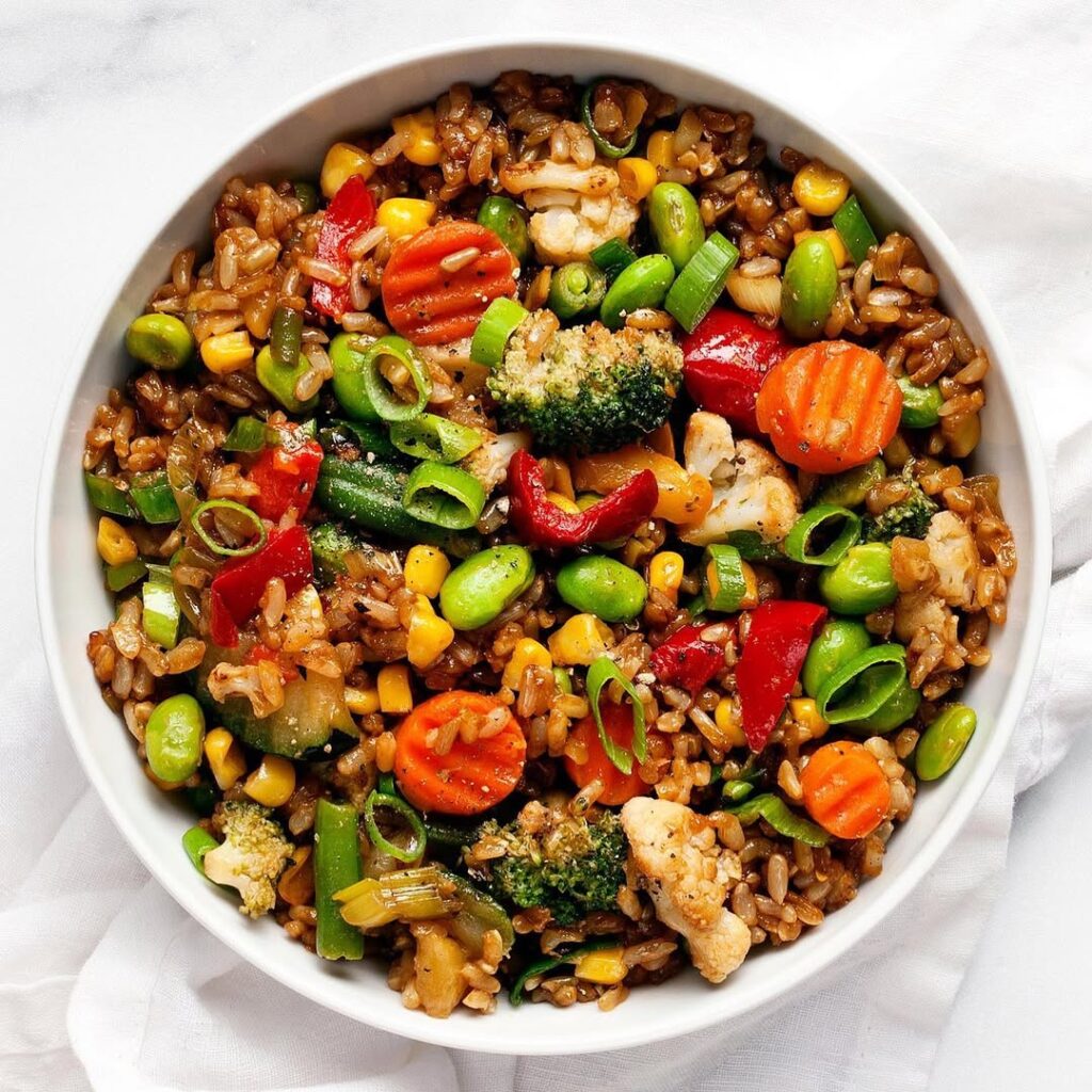 Frozen Vegetables Recipe Ideas: Quick and Tasty Meals