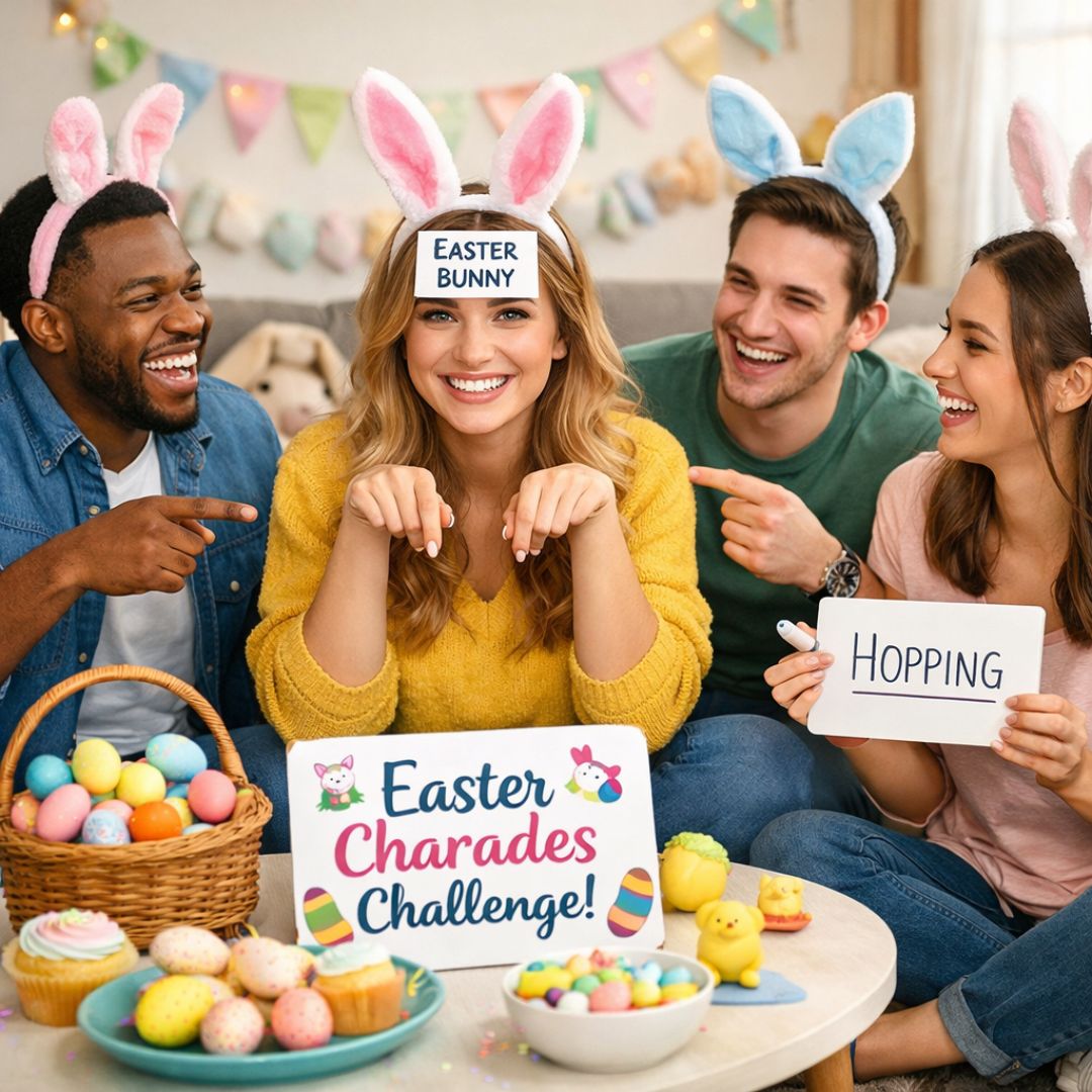 Easter Game Ideas for Youth: Fun Activities for All!