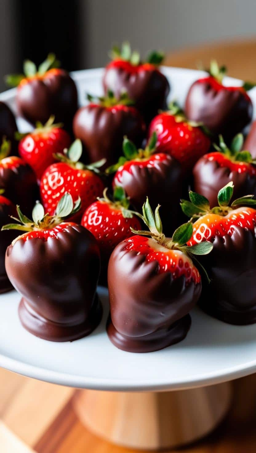 Valentine Snack Ideas: Creative and Delicious Treats