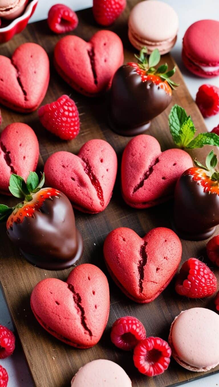 Valentine Snack Ideas: Creative and Delicious Treats