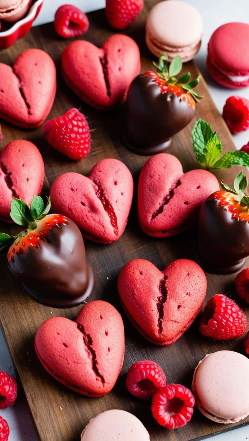 Valentine Snack Ideas: Creative and Delicious Treats