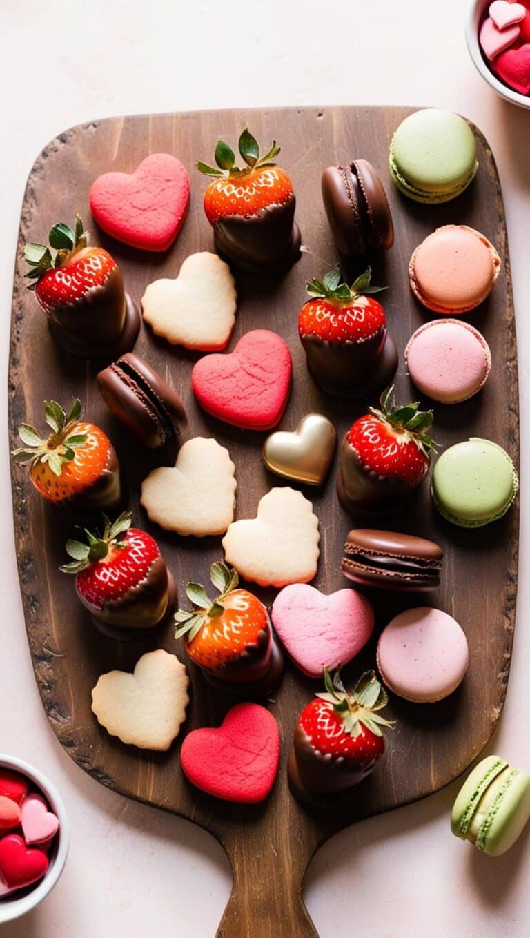 Valentine Snack Ideas: Creative and Delicious Treats