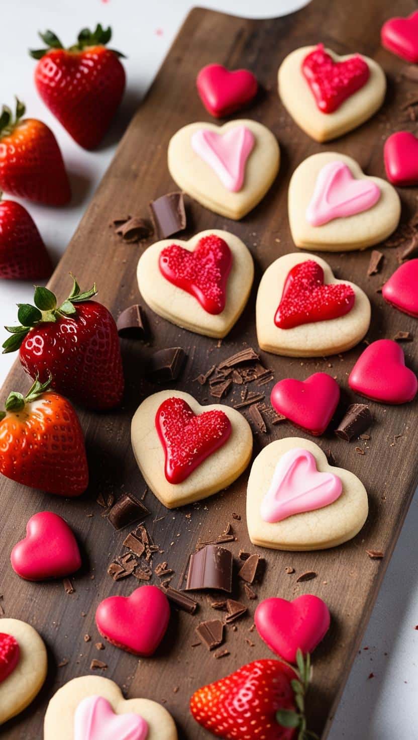 Valentine Snack Ideas: Creative and Delicious Treats