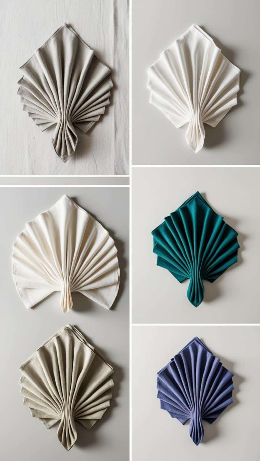 Napkin Folding Ideas – Elegant Styles for Any Event
