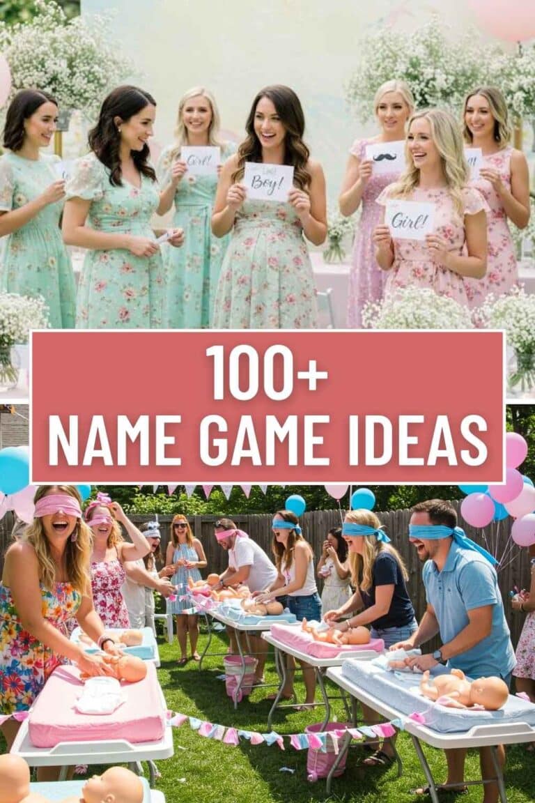 Name Game Ideas - Fun and Creative Games for Any Event