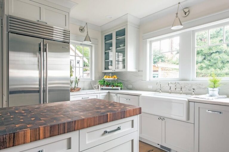 Kitchen Furniture Ideas: Modern to Rustic Styles