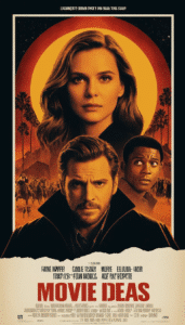 Movie Poster Ideas for Creative Wall Decor