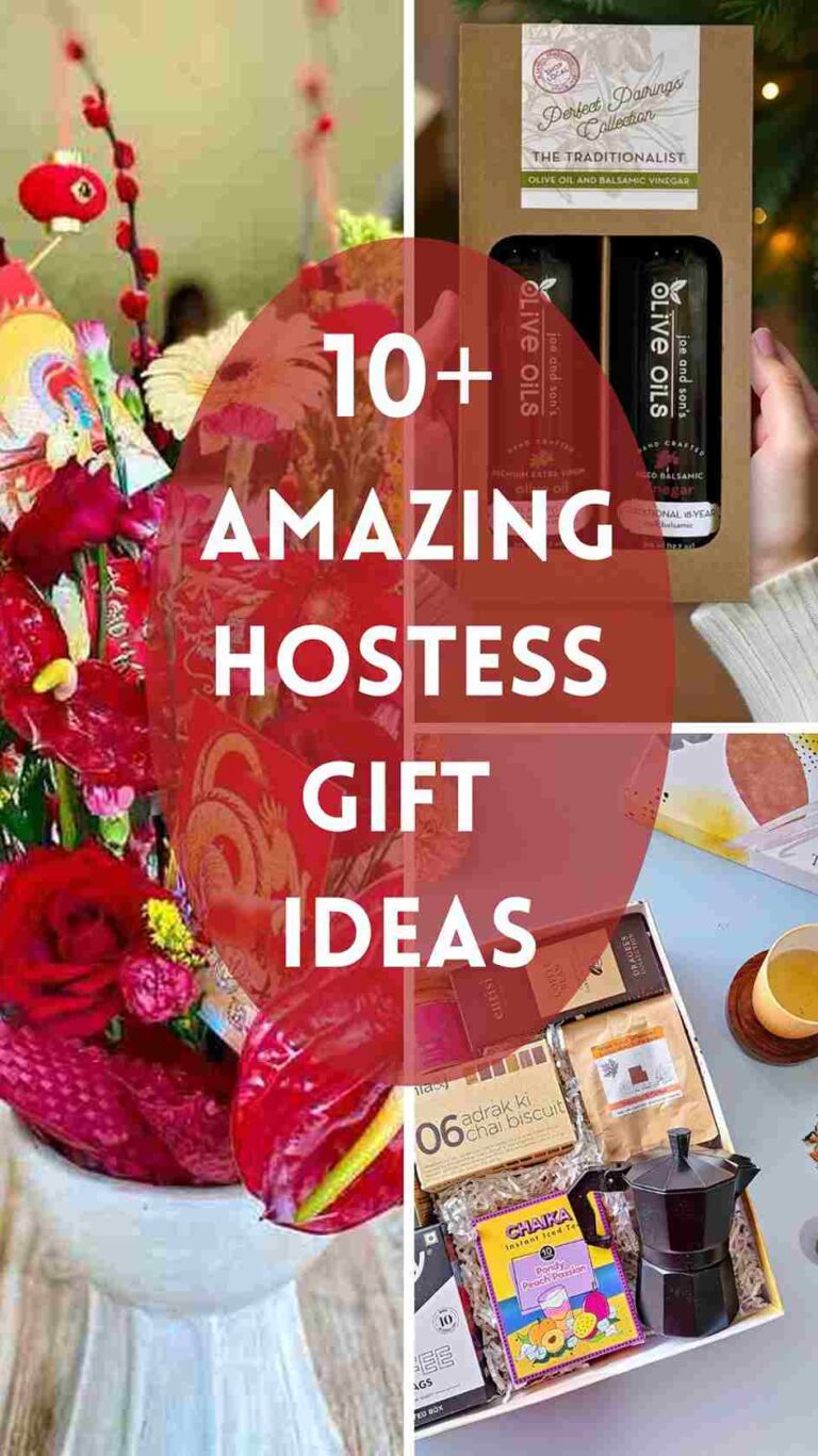Hostess Gift Ideas – Thoughtful Gifts to Impress