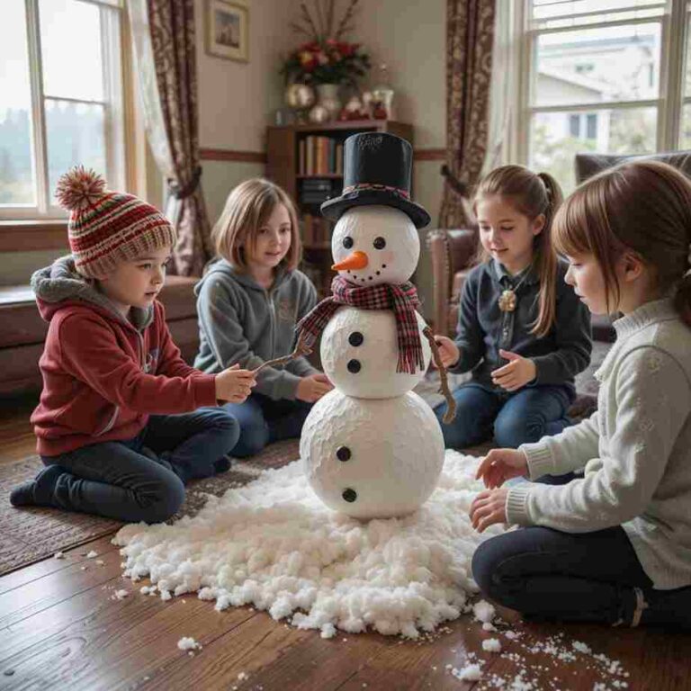 Christmas Game Ideas for Kindergarteners to Enjoy