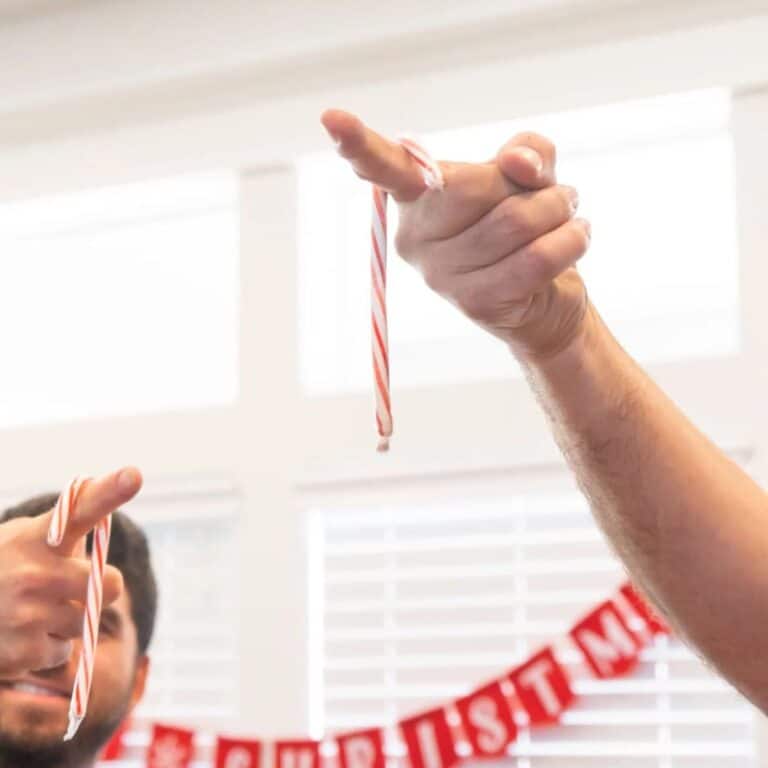 Candy Cane Game Ideas – Fun Holiday Activities