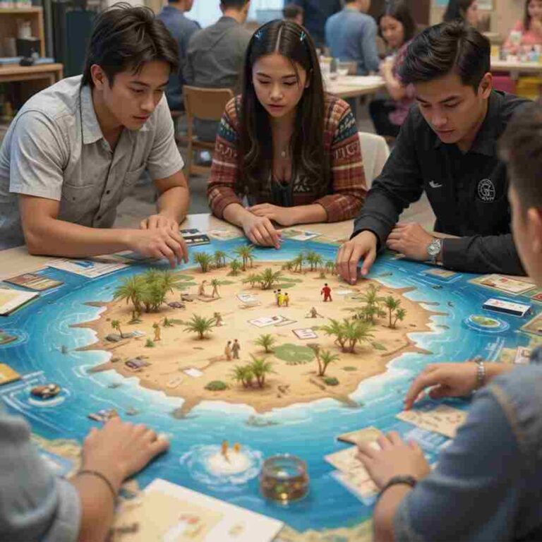 Team Building Game Ideas for Fun & Engagement