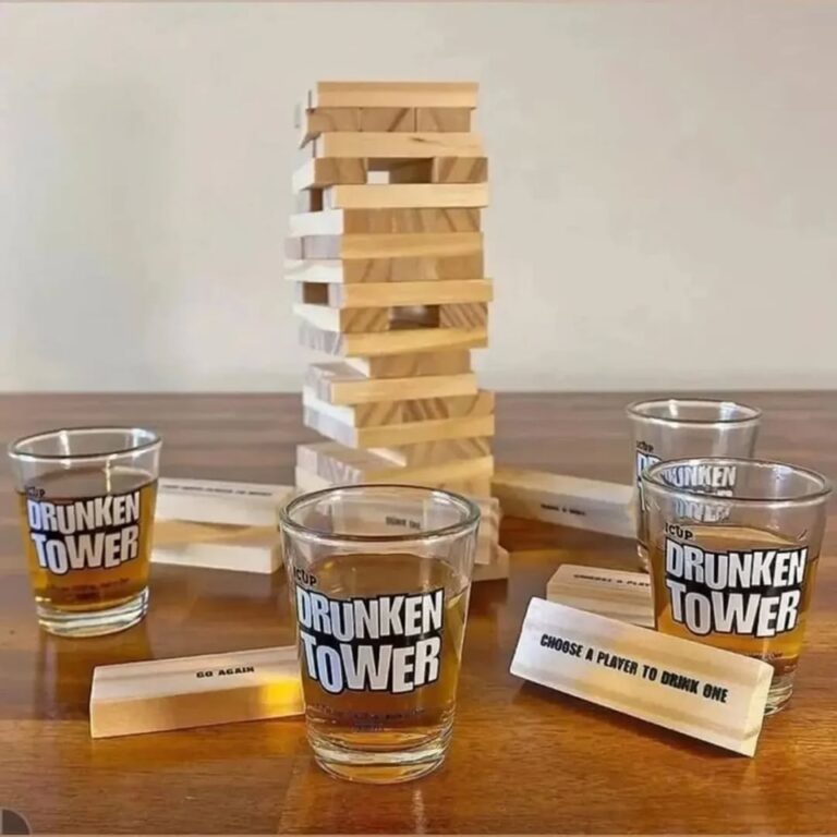 Adult Drinking Game Ideas: Party Fun & Laughter