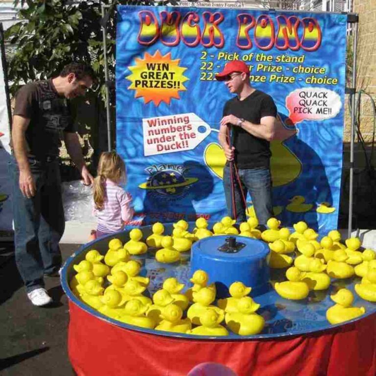 Fundraising Game Ideas for Events and Campaigns