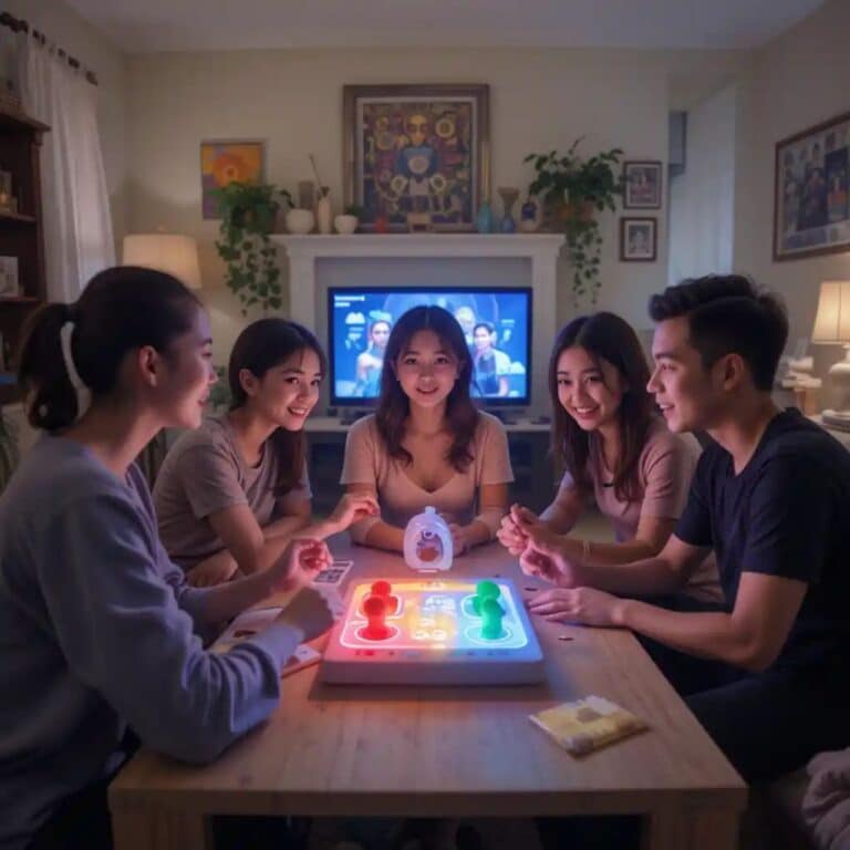 Act and React Game Ideas: Hilarious Party Fun