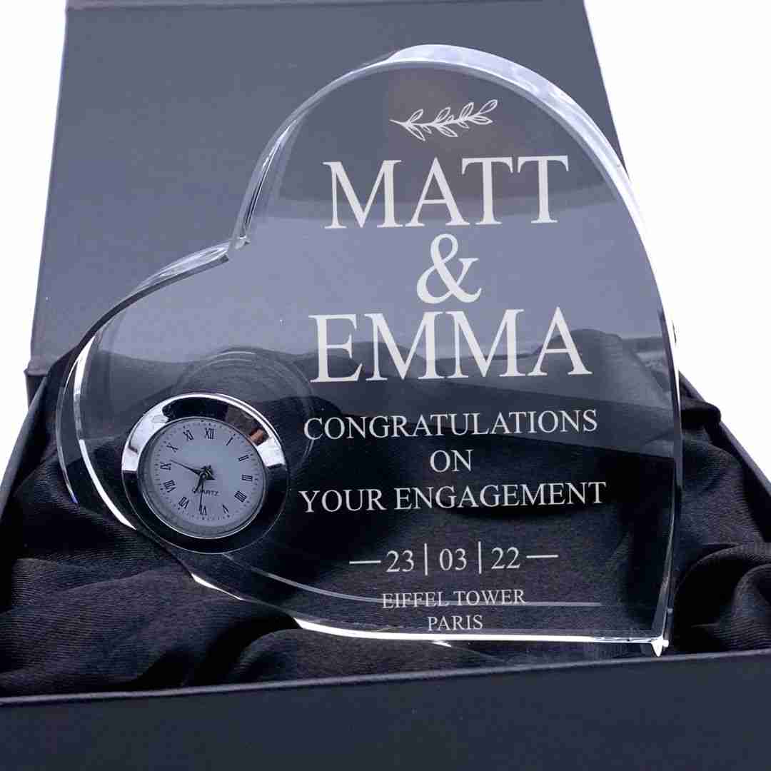 Engagement Gift Ideas – Thoughtful Picks to Impress