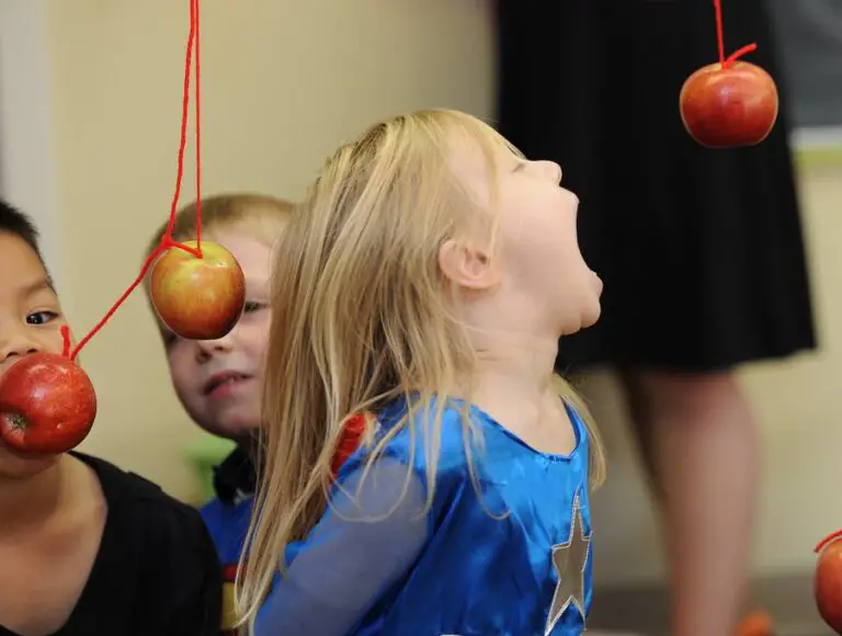 Fall Fest Game Ideas - Celebrate the Season