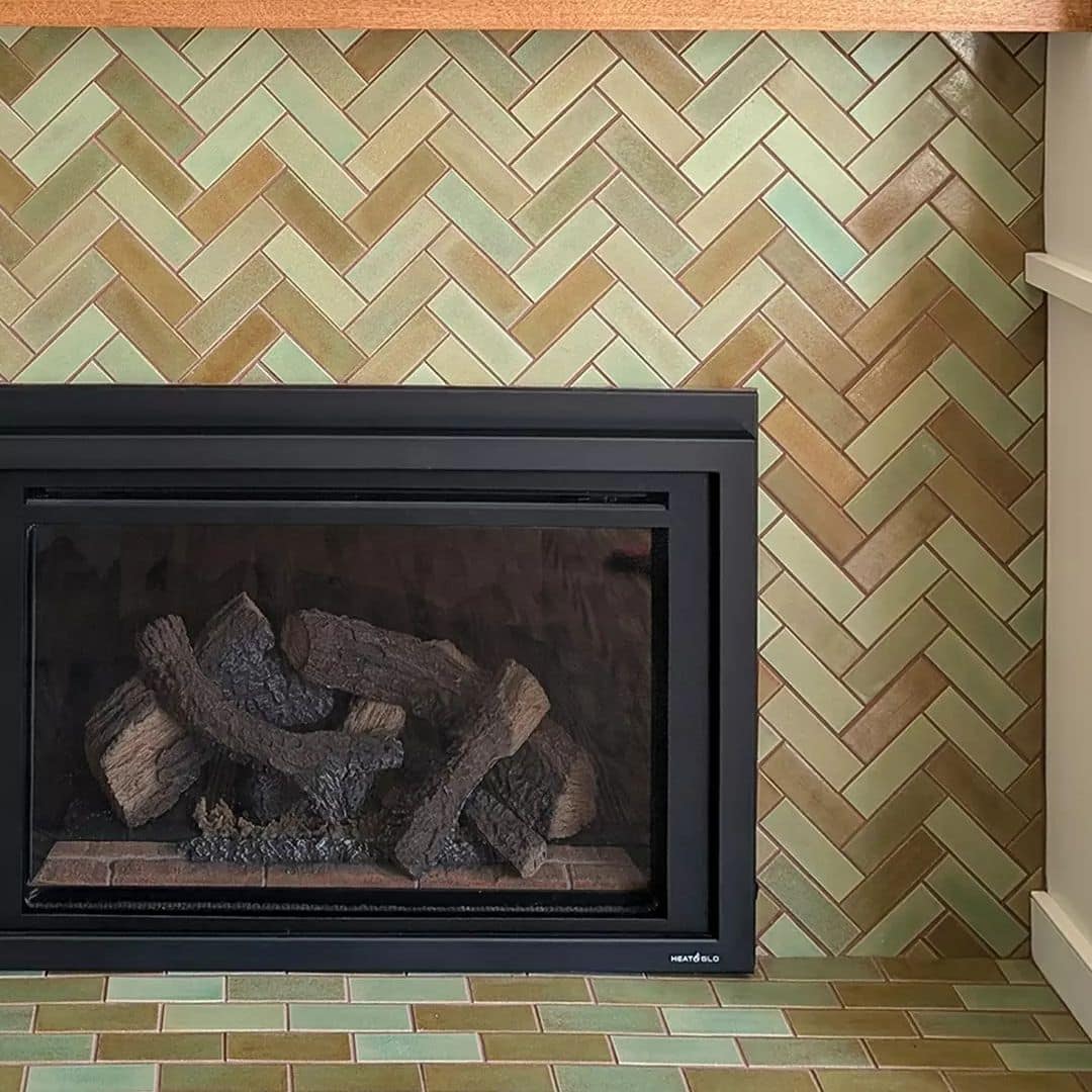 Fireplace Tile Ideas – Stylish Home Inspirations