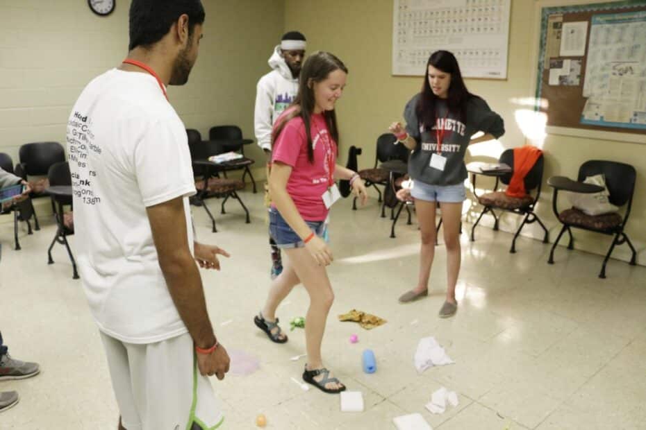 Team Building Game Ideas for Fun & Engagement