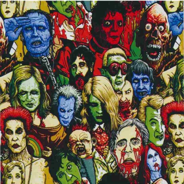 Halloween Painting Ideas – Spooky Art Projects