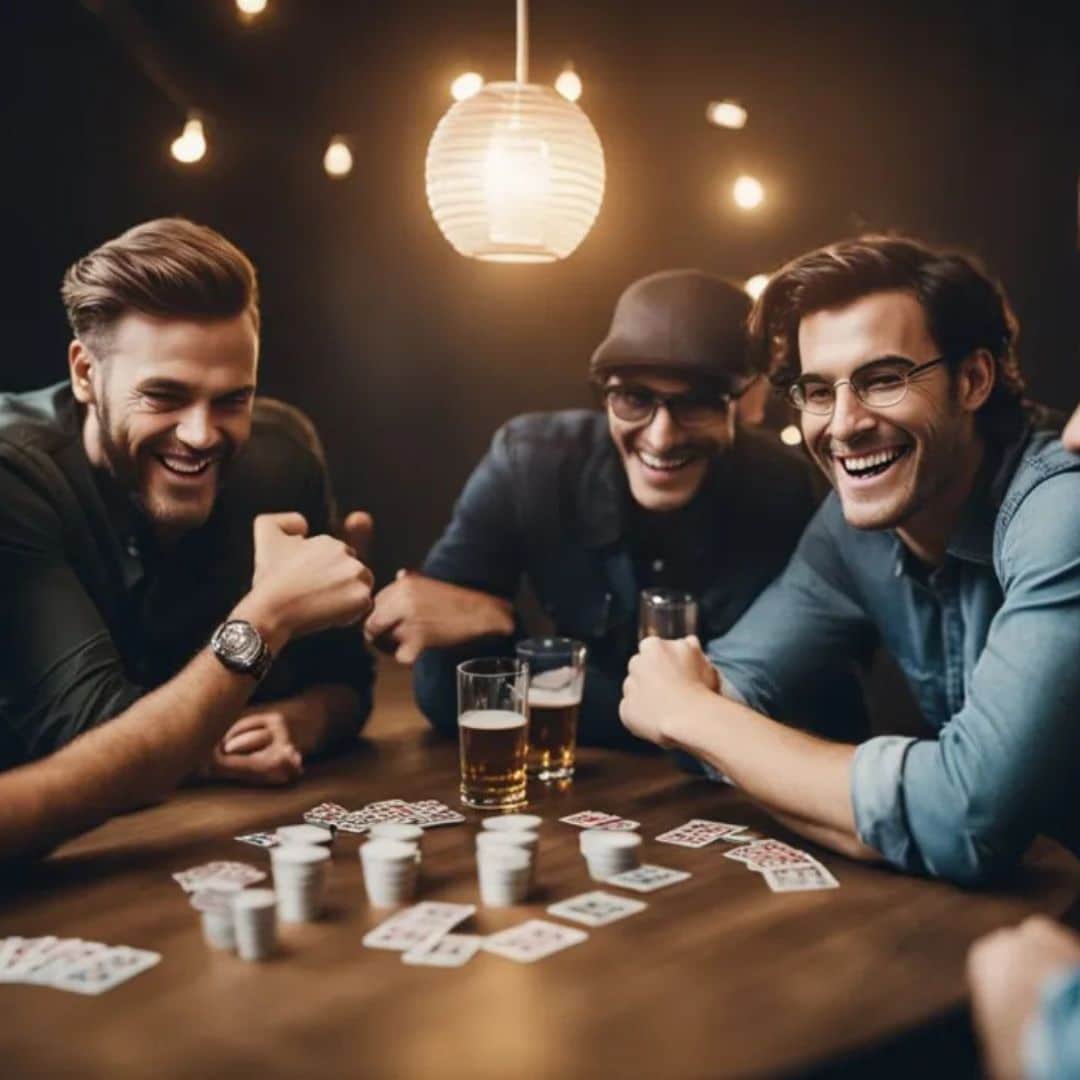 Adult Drinking Game Ideas: Party Fun & Laughter