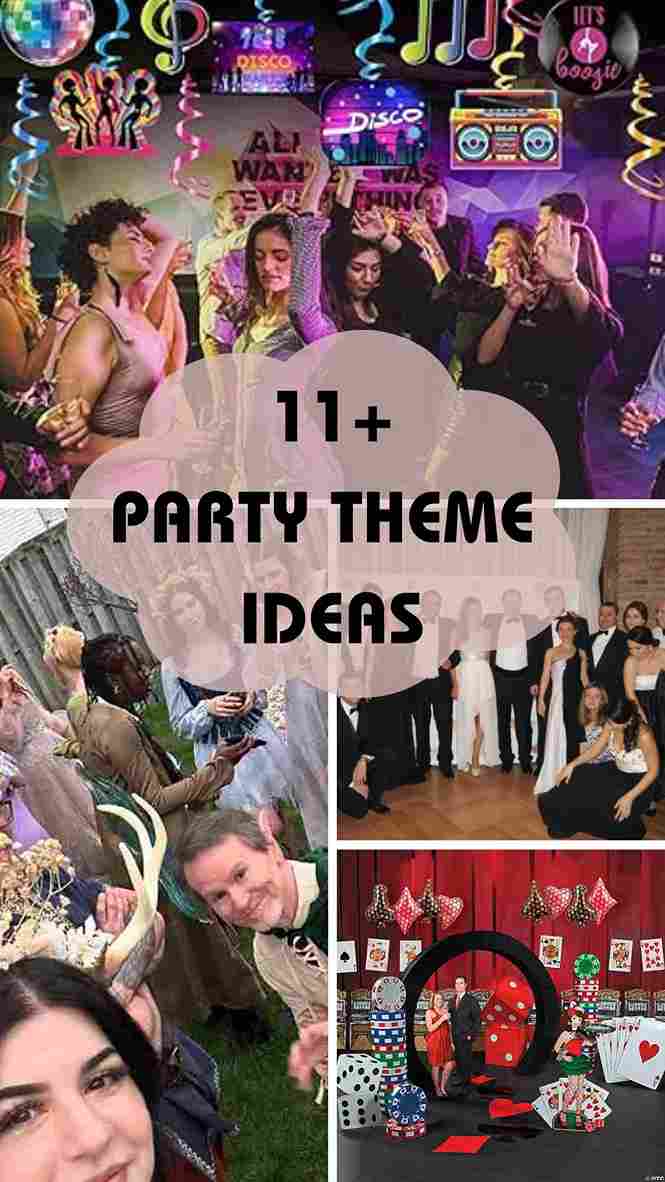 Party Theme Ideas – Fun Concepts for Every Event