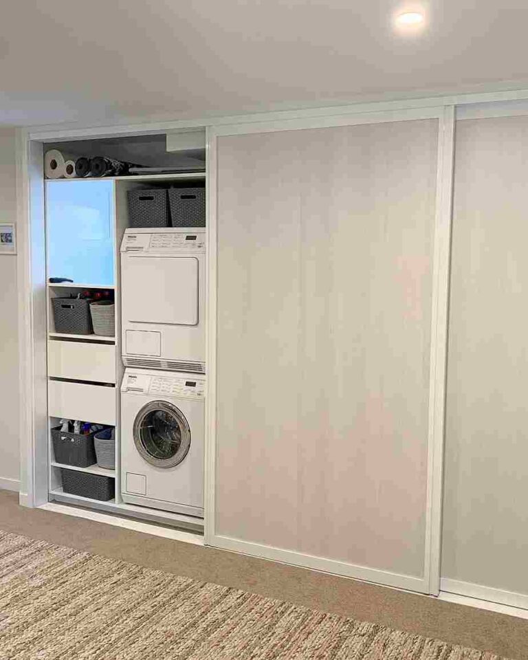 Small Laundry Room Ideas – Maximize Space & Style