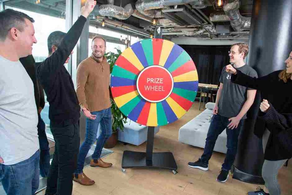Spin the Wheel Game Ideas for Fun & Engagement