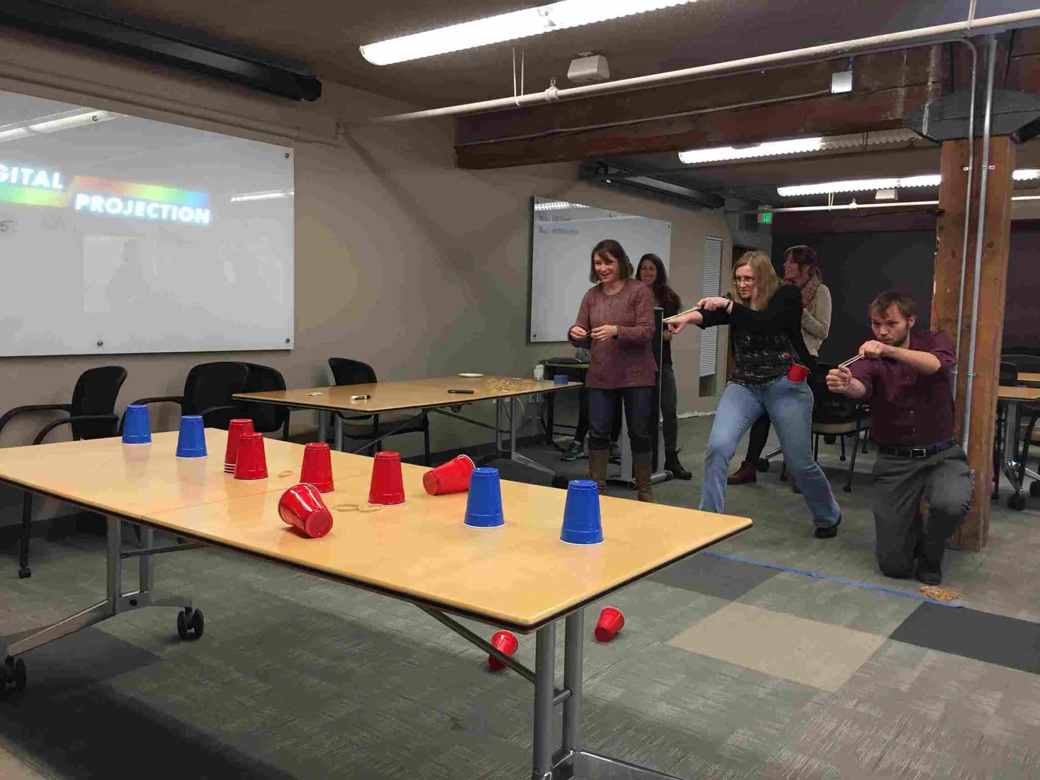 Office Olympics Game Ideas: Fun Work Challenges