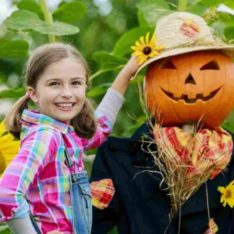 Fall Fest Game Ideas - Celebrate the Season