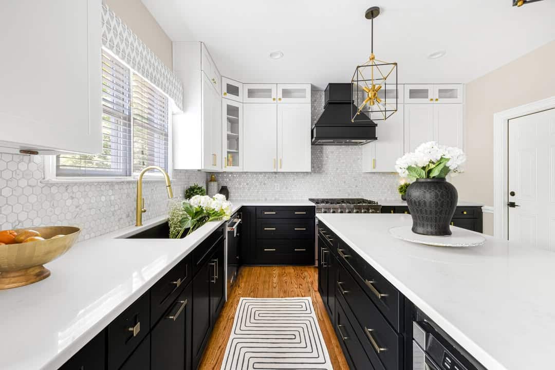 White Kitchen Ideas: Stylish and Bright Looks