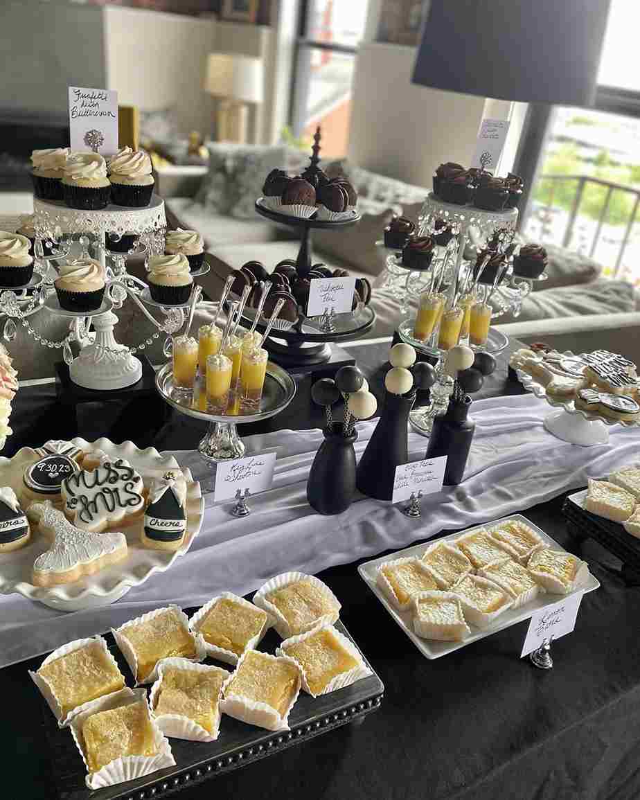 Dessert Table Ideas: Sweet Displays for Any Event