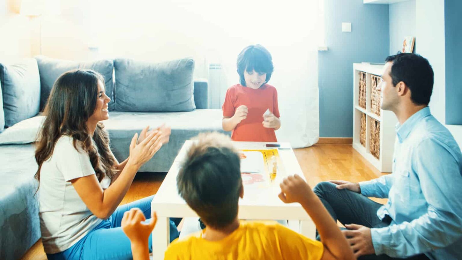 Family Game Ideas for Fun Bonding at Home
