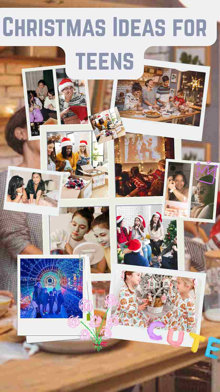 Christmas Ideas for teens – Fun & Trendy Gifting