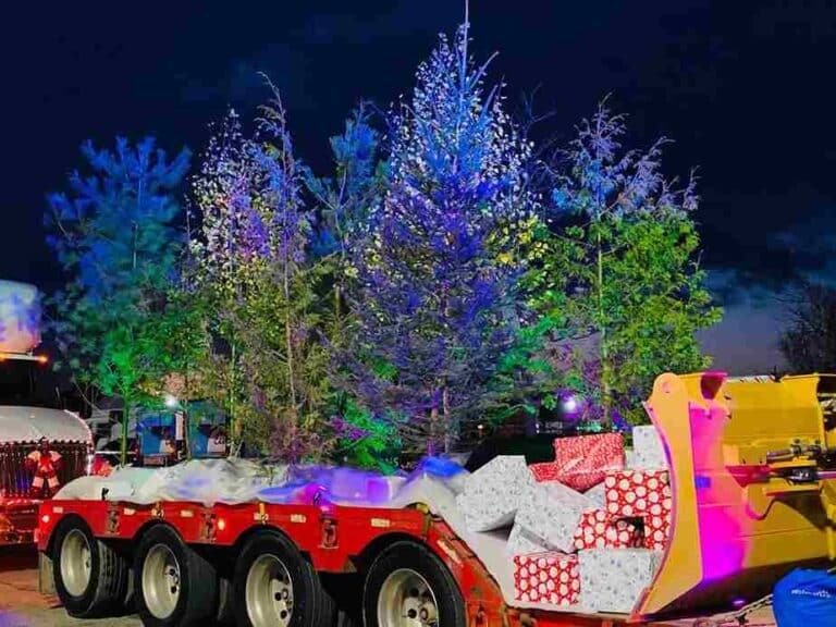 Christmas Float Ideas: Festive Parade Themes