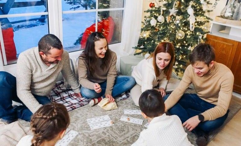 Christmas Gift giving Game Ideas for Parties