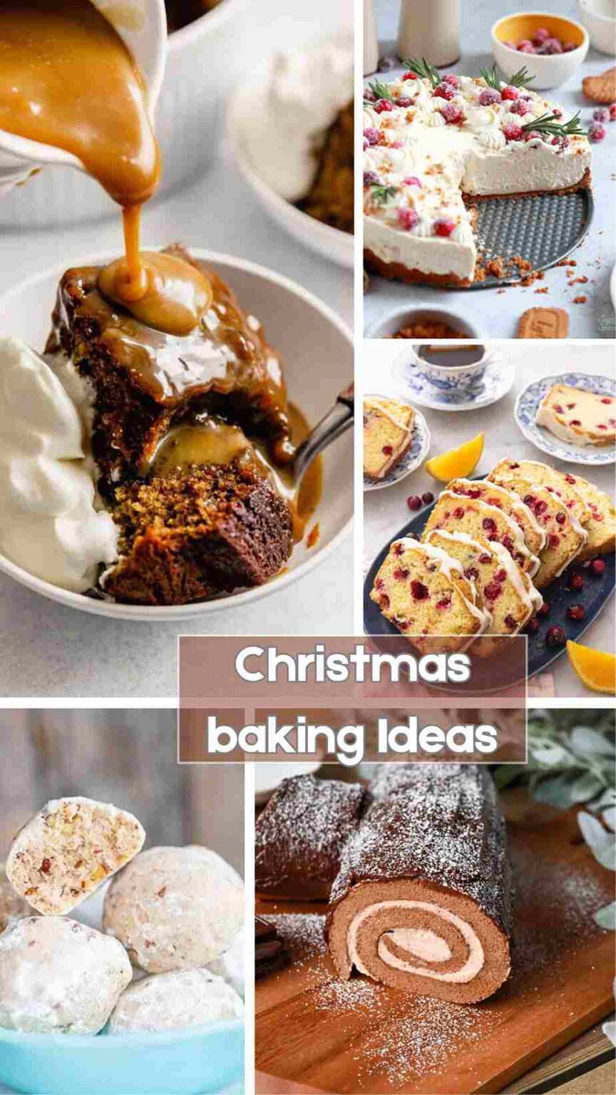 Christmas baking Ideas – Festive Treats to Try