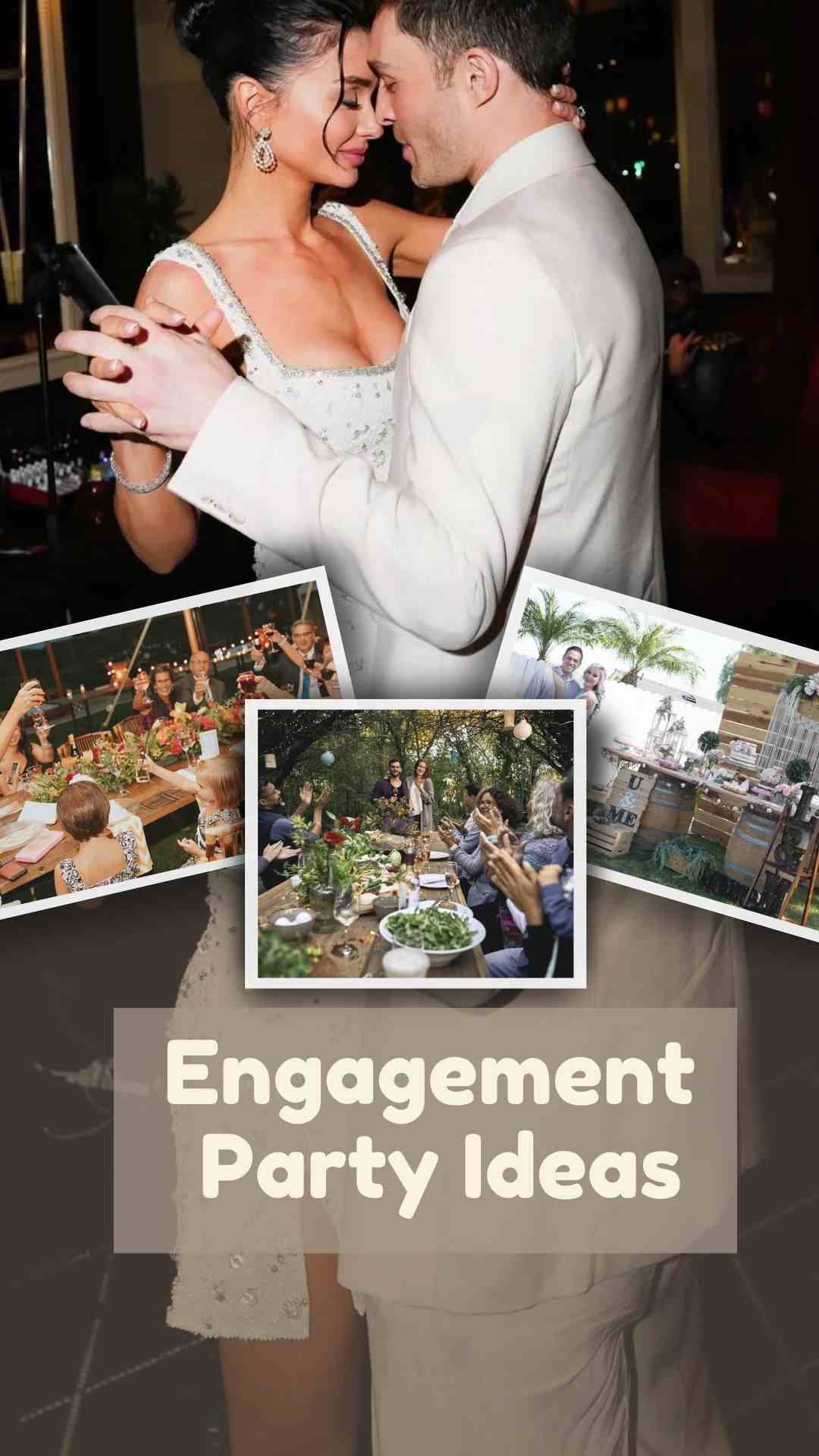 Engagement Party Ideas for Every Style & Budget
