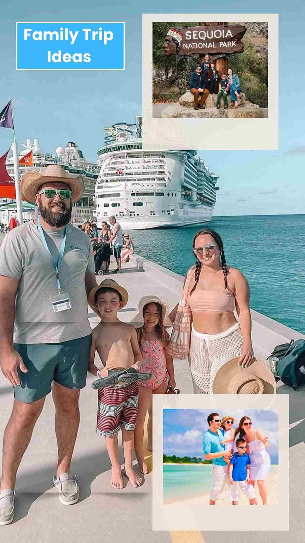 Family Trip Ideas - Memorable Getaways for All