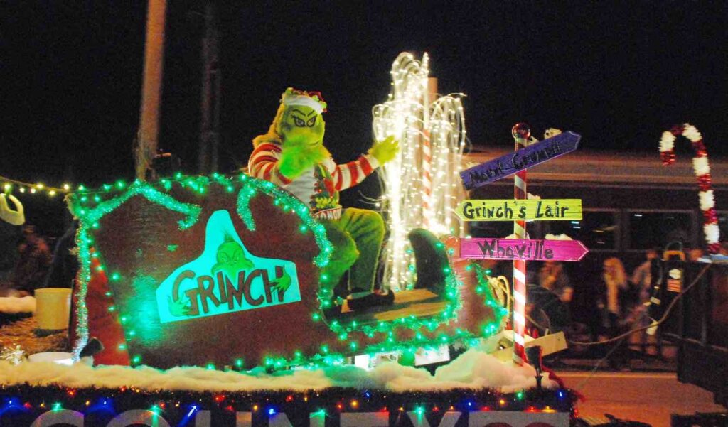 Christmas parade float Ideas – Creative Displays