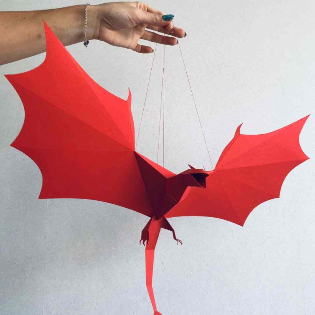 Paper Dragon Ideas – Creative DIY Craft Concepts