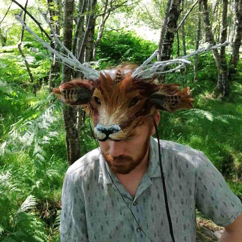 Therian Mask Ideas – DIY Designs for Self-Expression